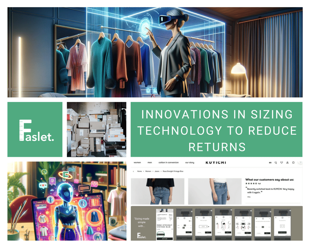 Innovations in Sizing Technology