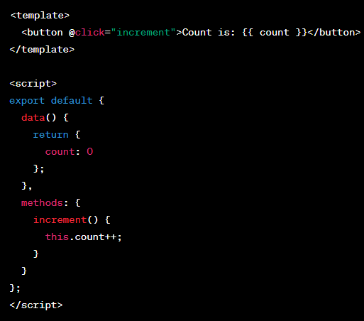 Embracing Progress Part 1 Upgrading From Vue 2 To Vue 3 